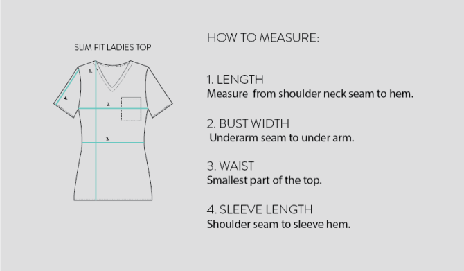 Size Guide - Basix Clothing