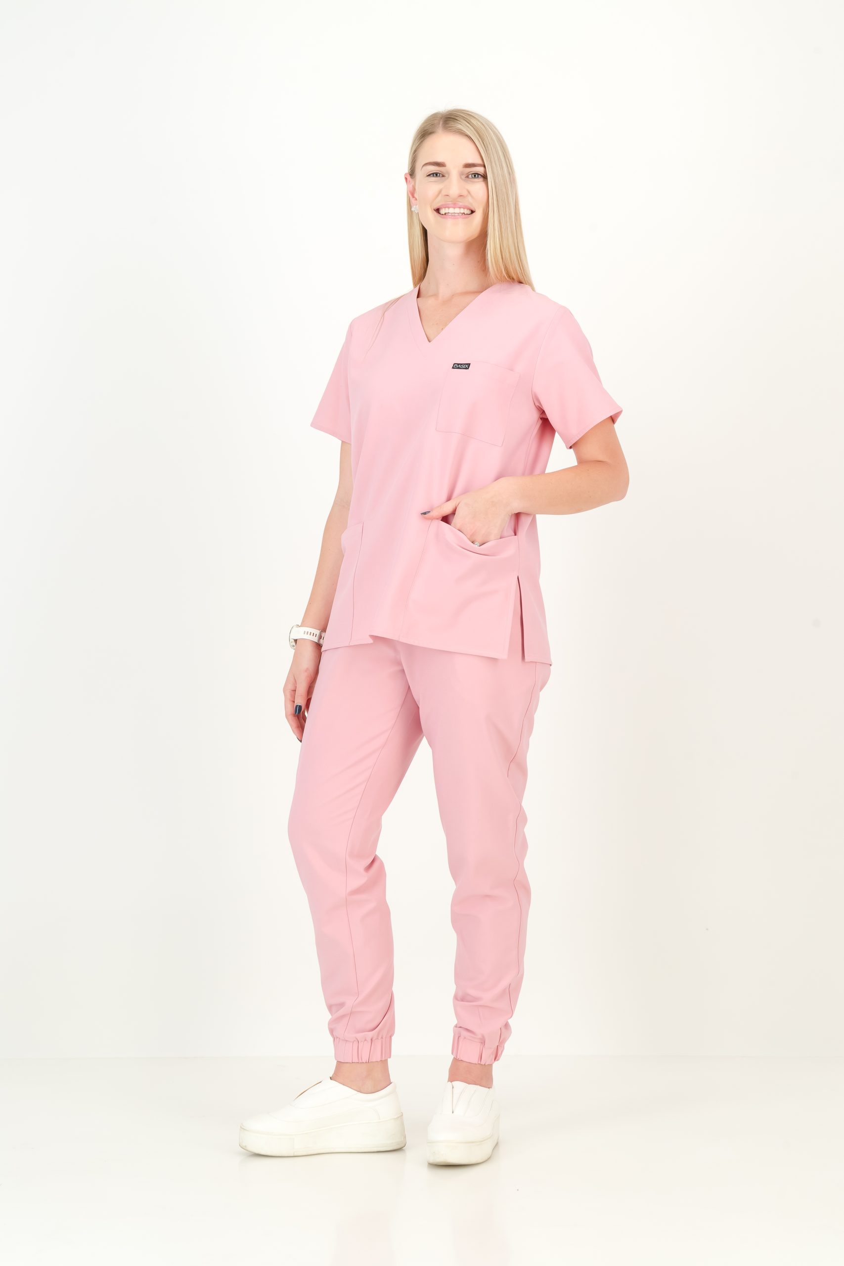 Rose Essential Top - Basix Clothing